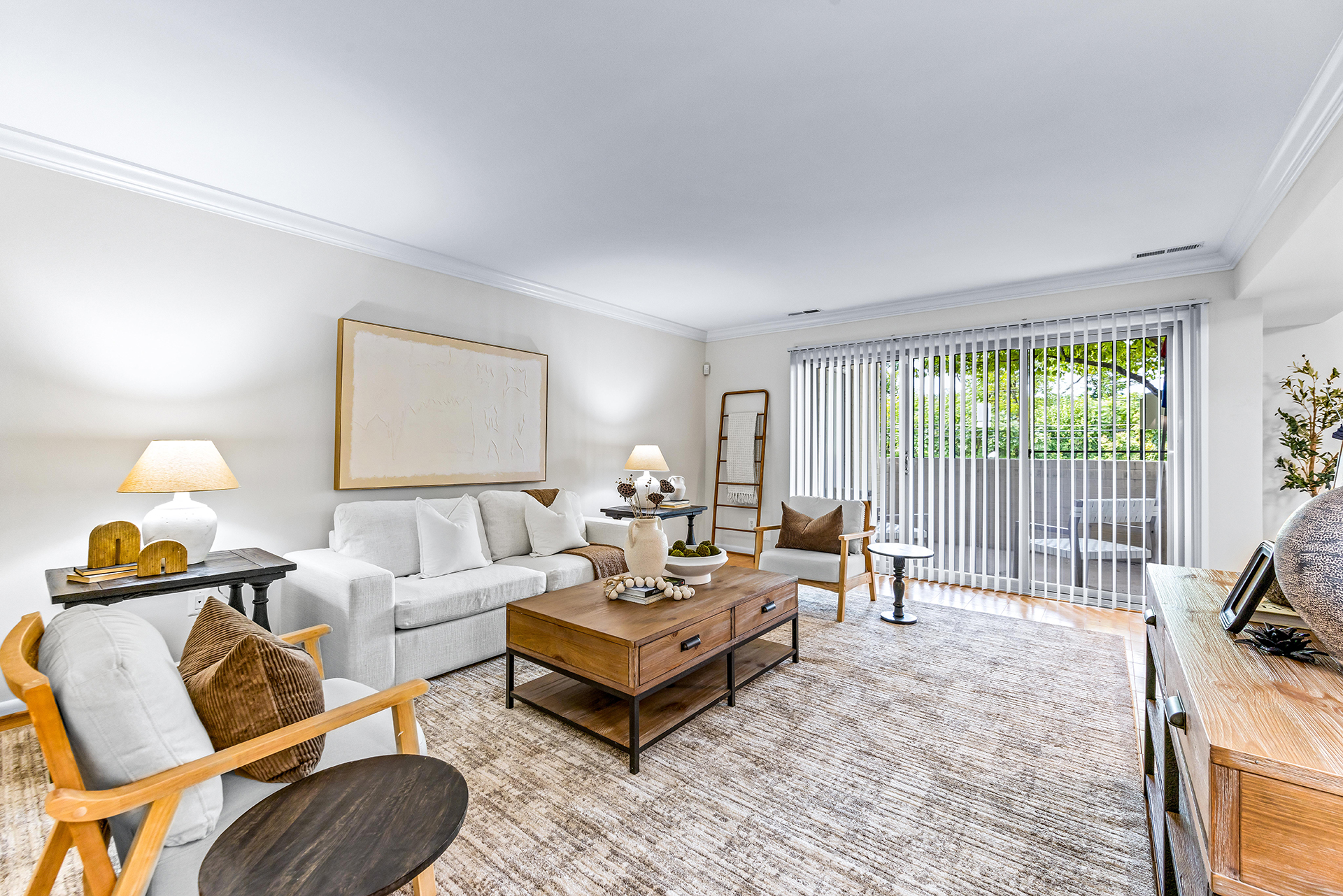 Ruxton Village Apartments – near Bellona Avenue and Malvern Avenue